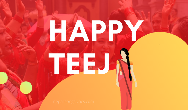 Happy Teej wishes / Haritalika Teej ko subhakamana in Nepali 2020 / 2077