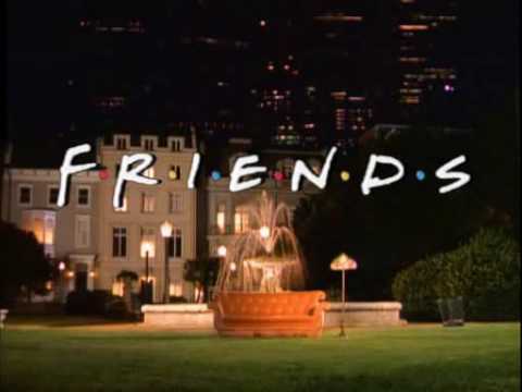 Friends Theme song Lyrics - Season 1 - I will be there for you..